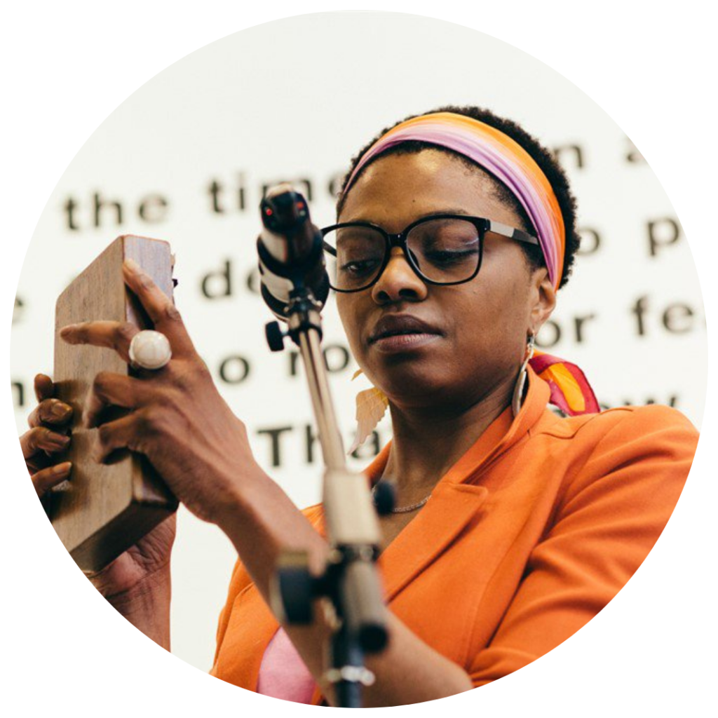 20 inspiring women leading in art and climate - Julie's Bicycle