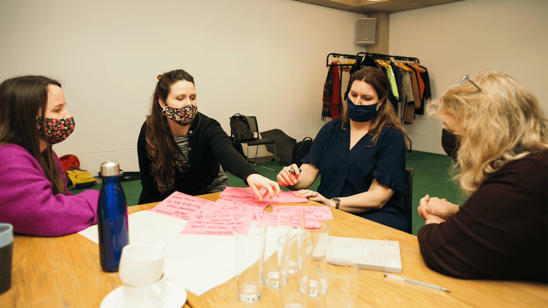 Sarah Leech - Julie's Bicycle Freelance Social Media Manager