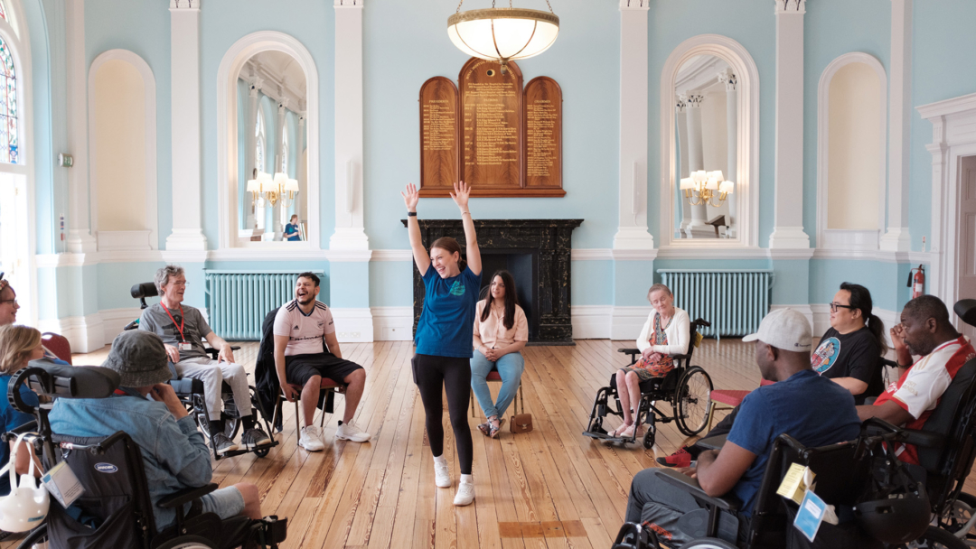 CoDa Dance – Data into Use: Weaving Ecological Responsibility with Human Wellbeing - Julie's Bicycle